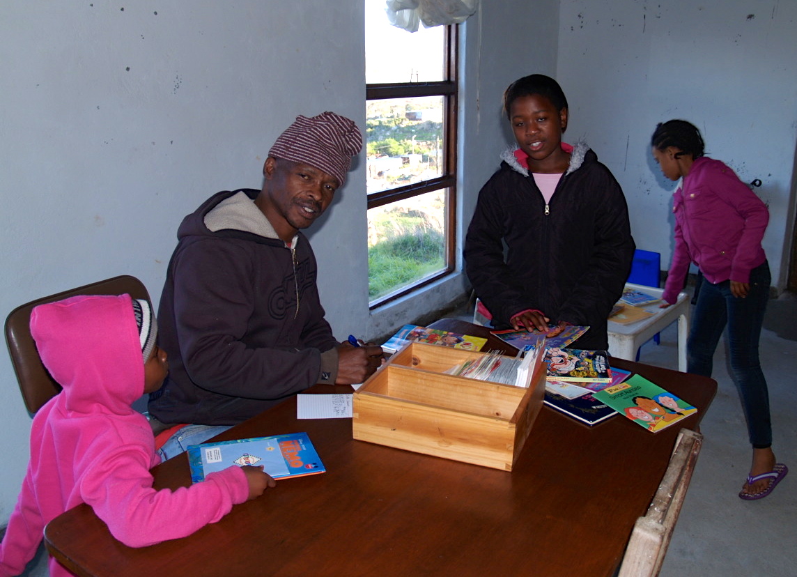 Red Hill Library Update - Children's Book Network