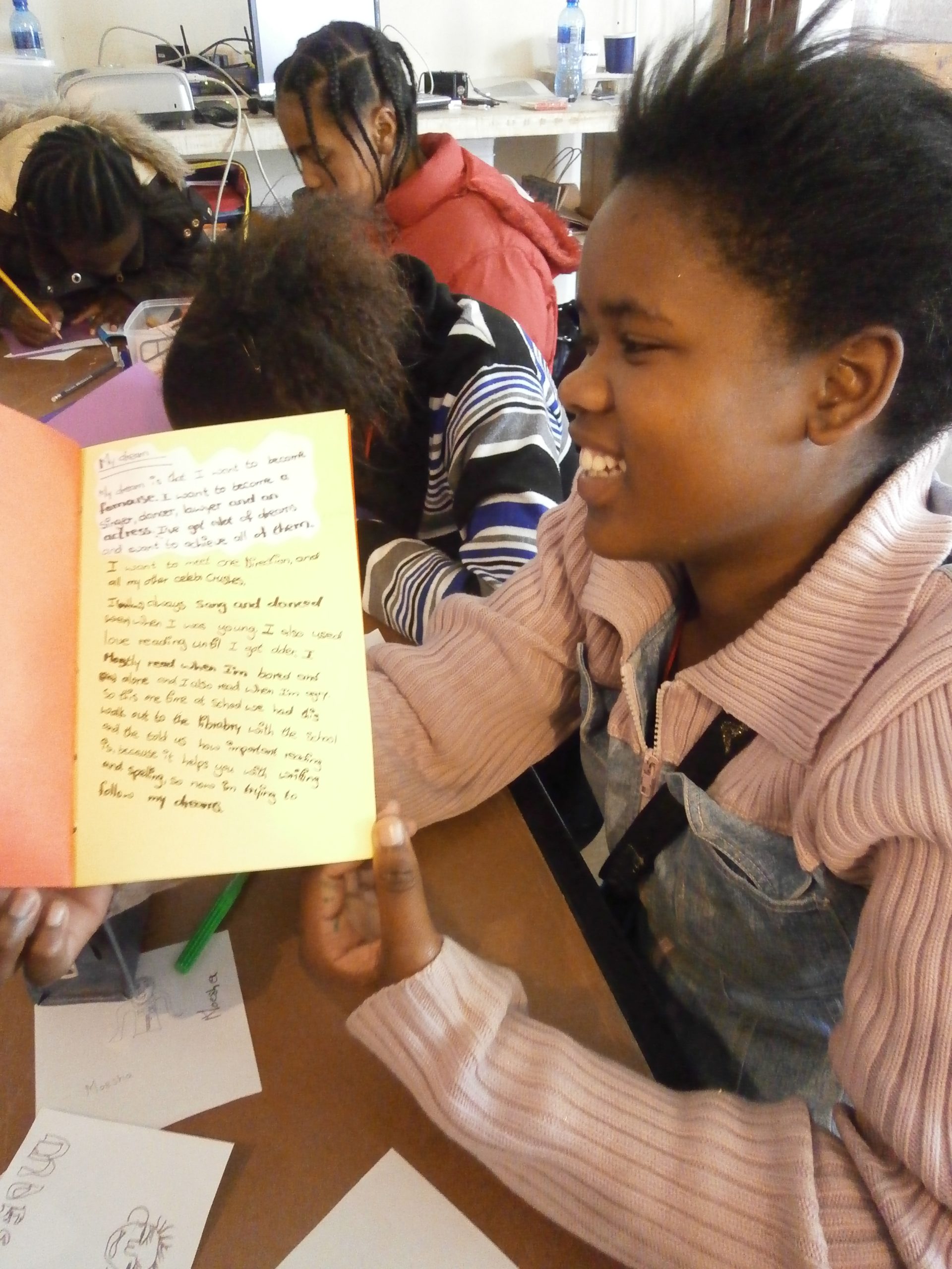 Red Hill Writing Workshop One - Children's Book Network