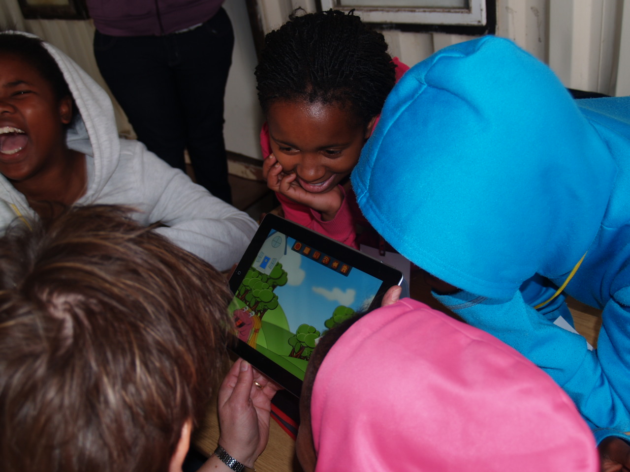 Technology and story - Children's Book Network