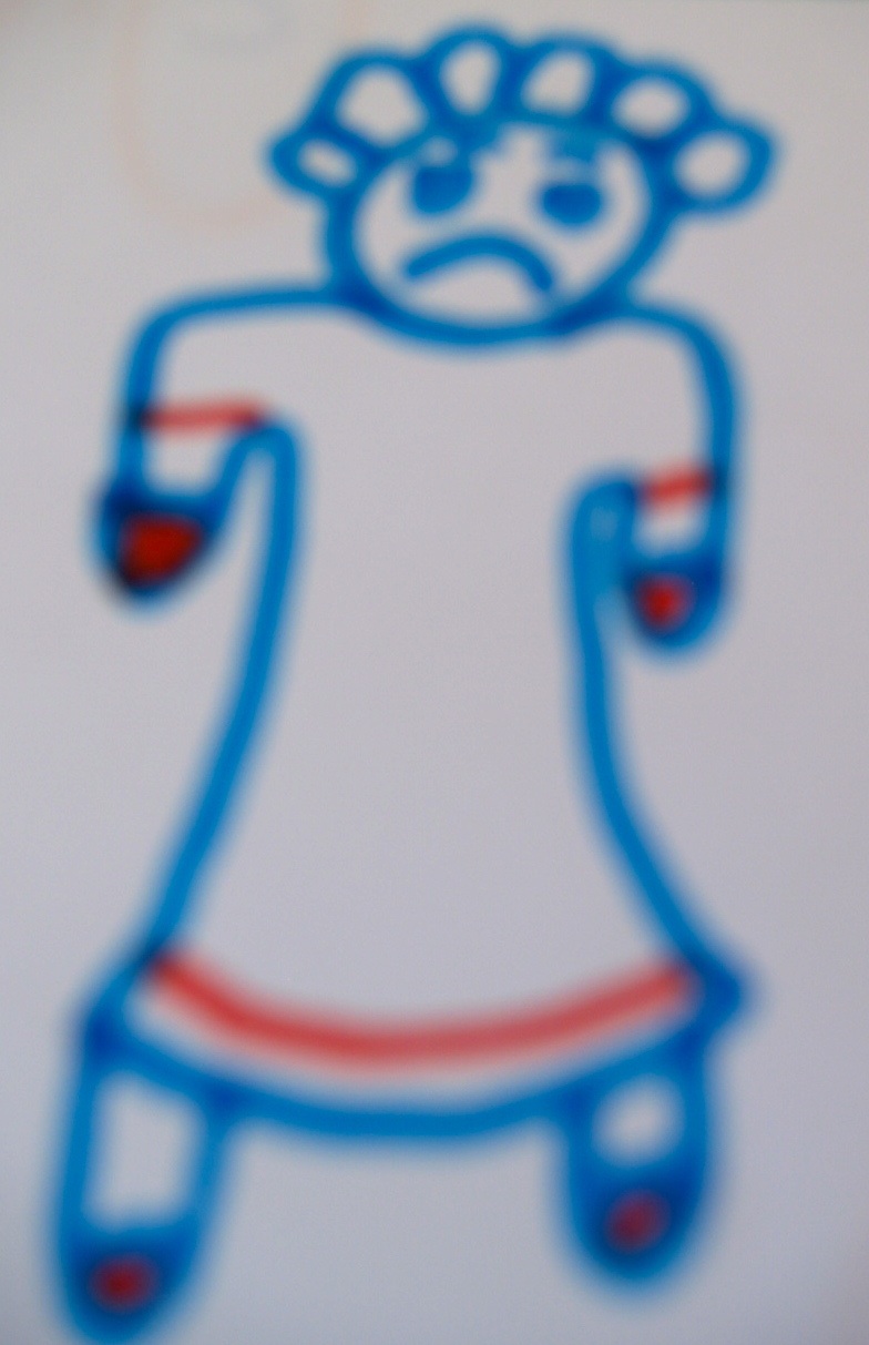 Expressing happy, sad and angry in pictures - Children's Book Network