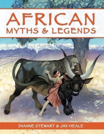 African Myths & Legends - Children's Book Network