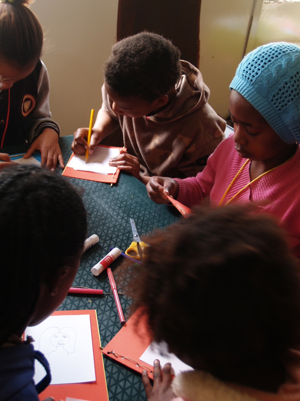 Children's writing - Children's Book Network