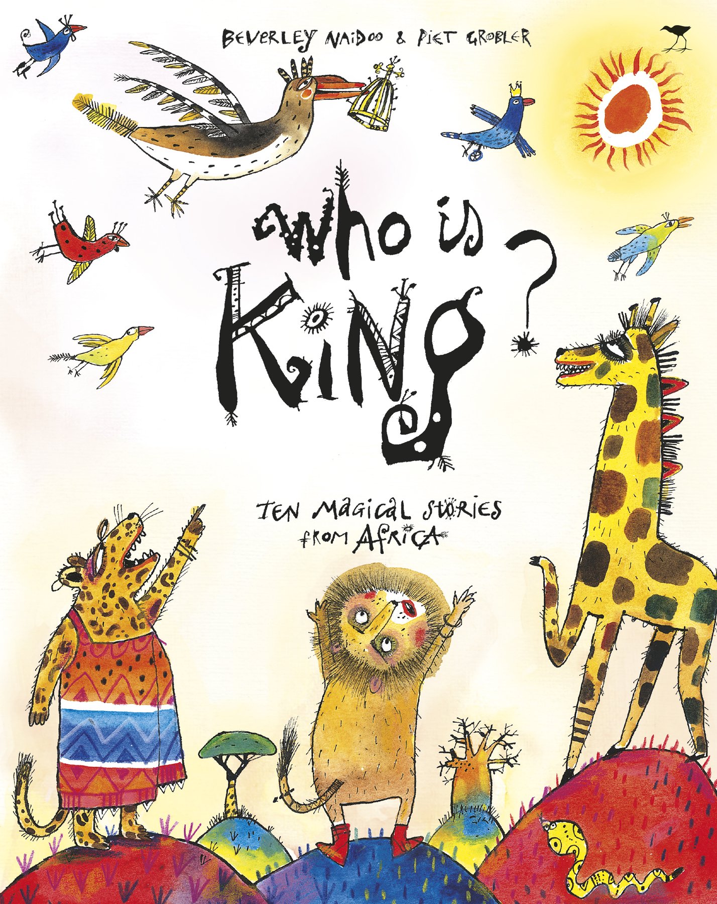 Who Is King? - Children's Book Network