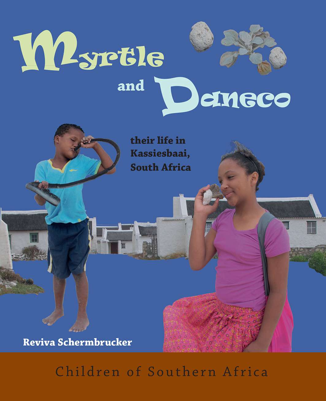 Myrtle & Daneco - Children's Book Network