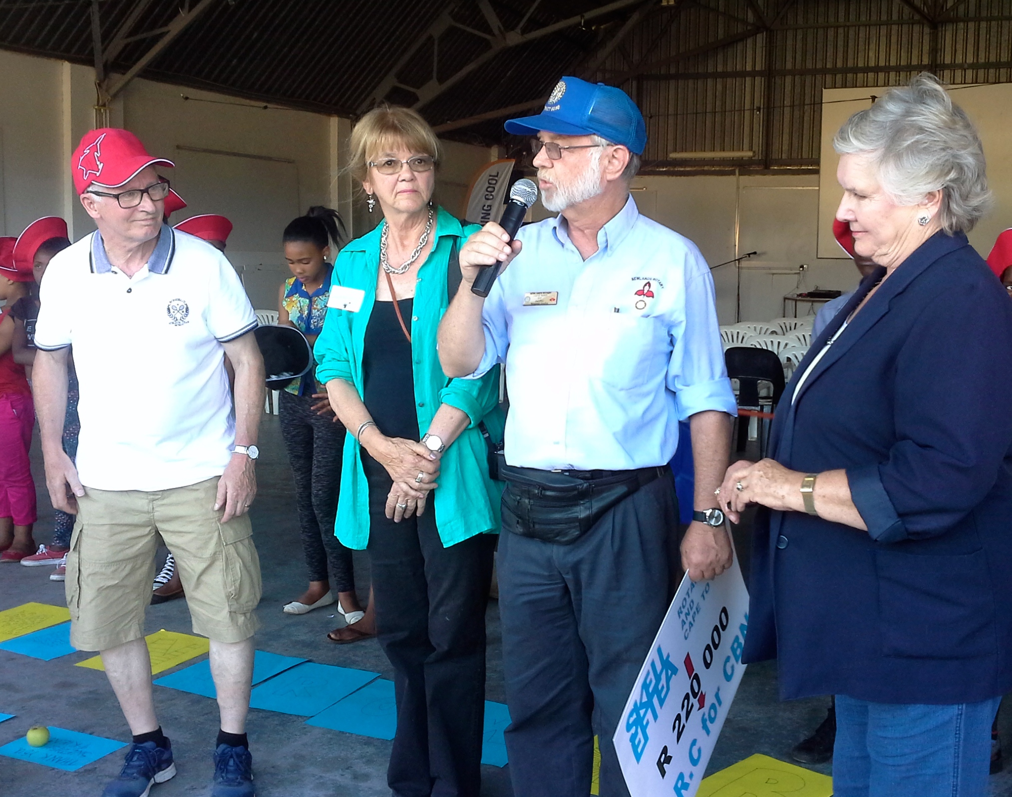 Wonderful donation to CBN from Sweden - Children's Book Network