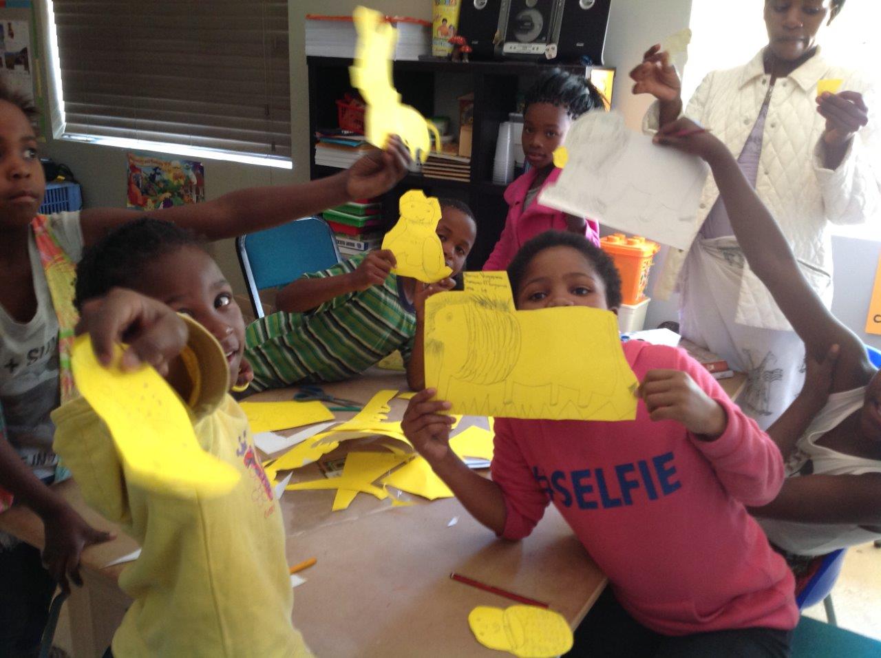 Cat Workshop in Stanford - Children's Book Network