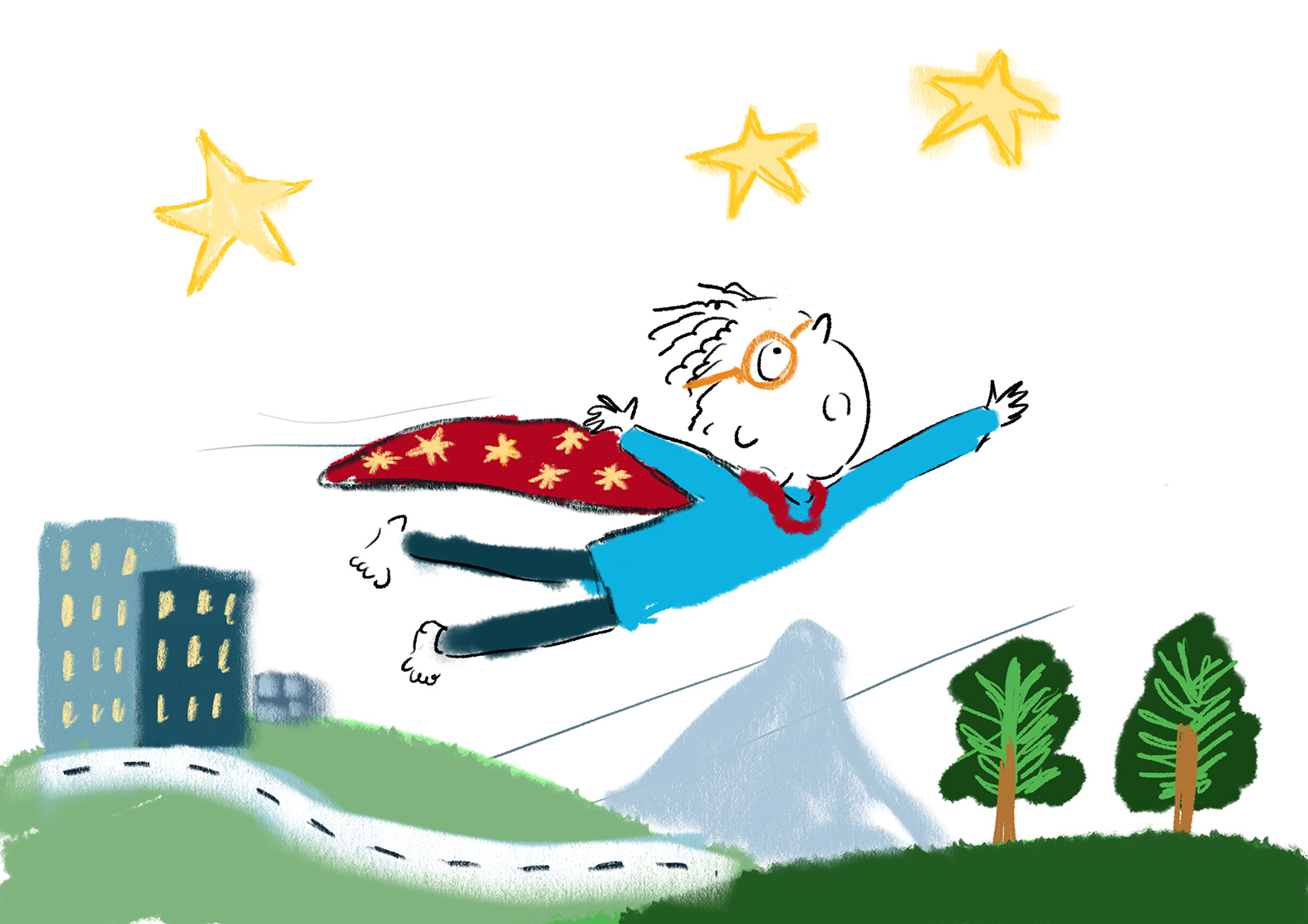 Zeb! Super-Book-Hero - Children's Book Network