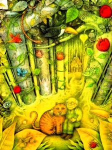 The Tin Forest - Children's Book Network