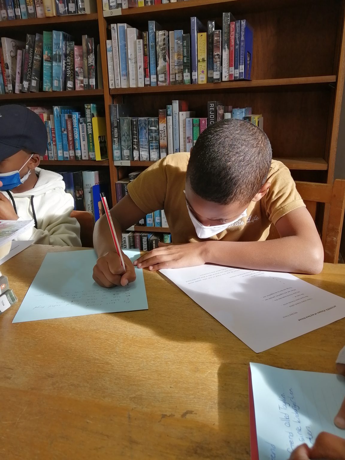 Stanford Library Workshops - Children's Book Network