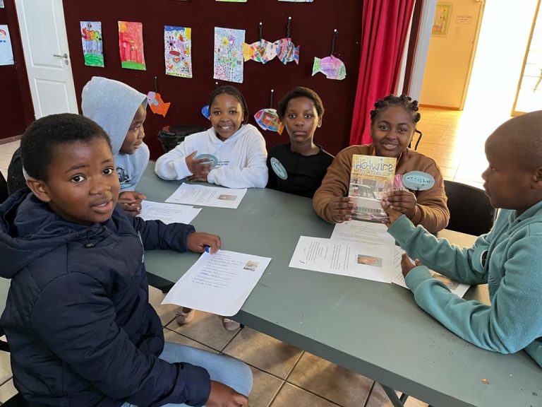 Our Work - Children's Book Network