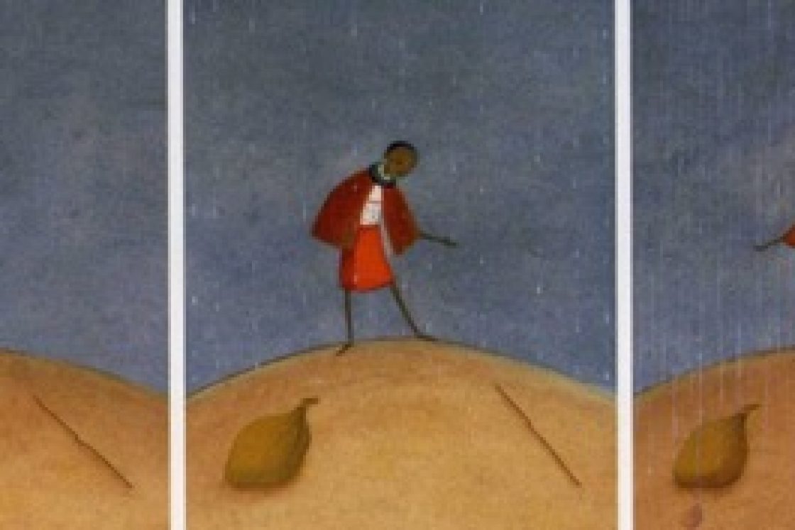 Lila and the secret of rain - Children's Book Network