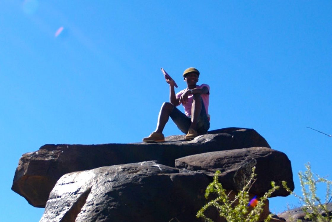 Children’s Book Network and the Rock Gong project: - Children's Book ...